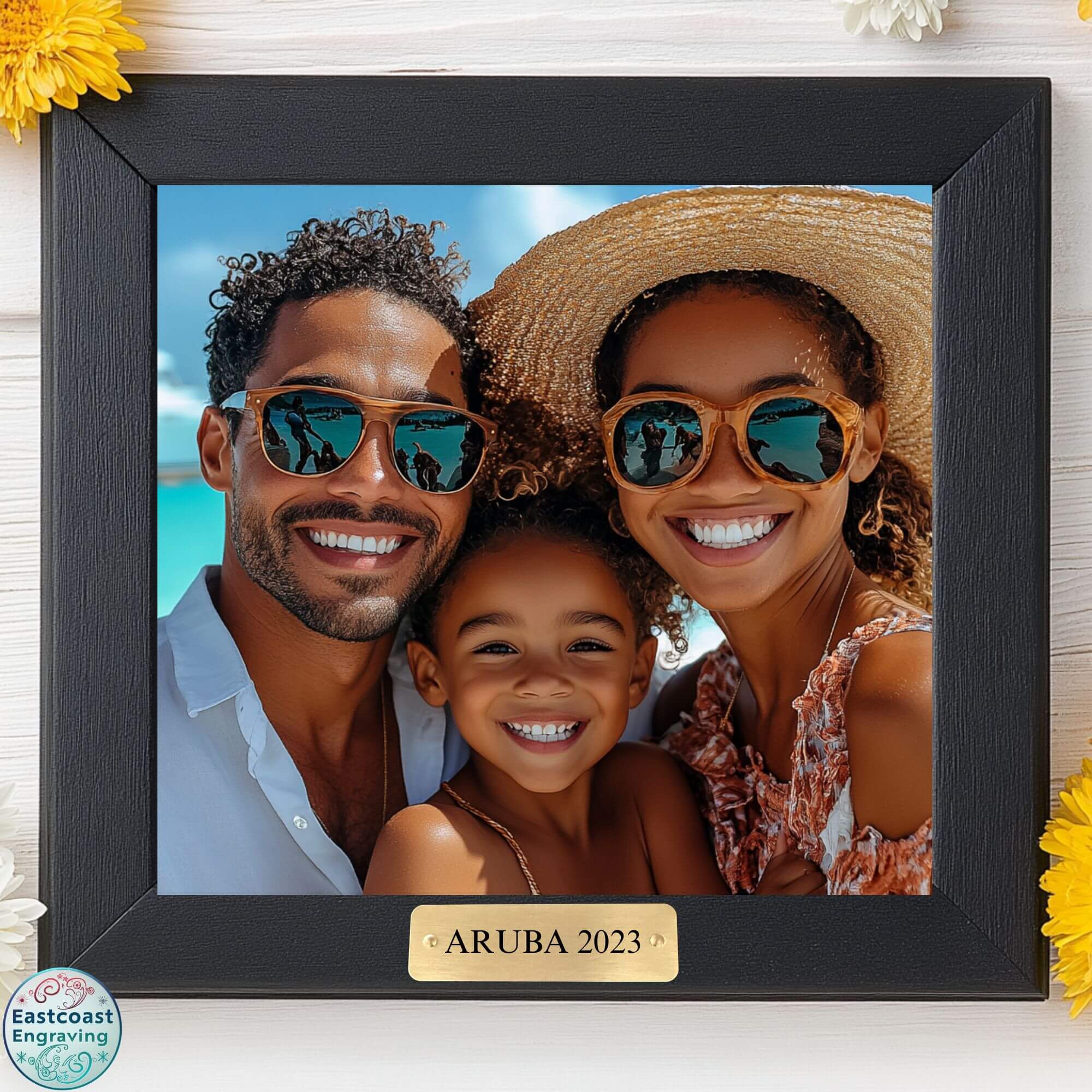 Custom Engraved Self-Adhesive Metal Tags – Durable Name Labels