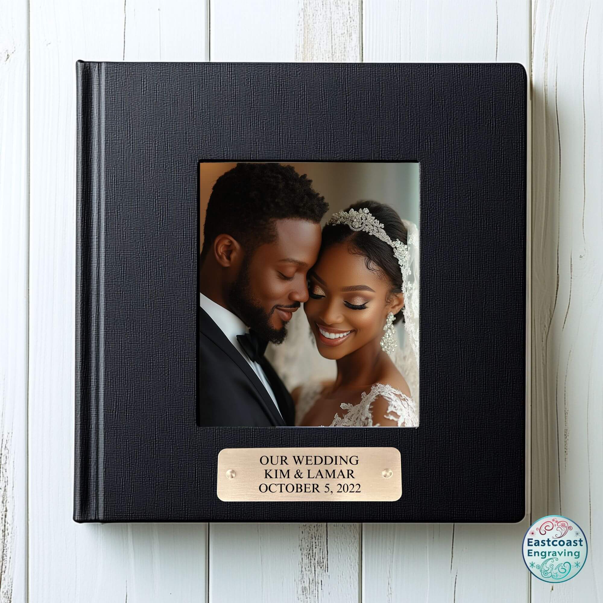 Custom Engraved Self-Adhesive Metal Tags – Durable Name Labels